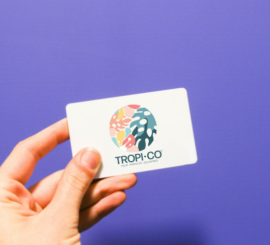 Bringing Your Tropicals Inside